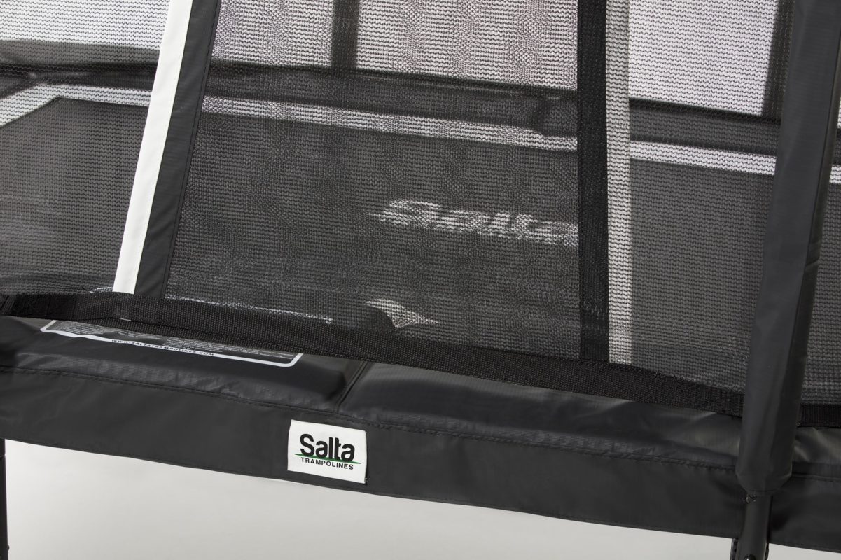SALTA Premium Black Edition 153x214cm kopen? | JumpForFun.be